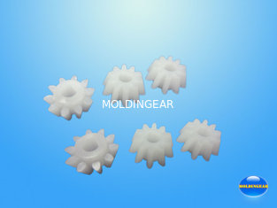 Customized manufacture of high-precision plastic bevel gear with various modulus and teeth