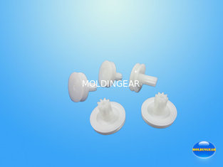 Wholesale of plastic belt pulley wheel with/without spur teeth in various diameter for model car