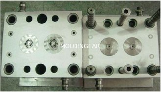 High-precision plastic gear mould customized service of gear molding