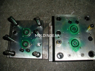 Customized service of gear molding high-precision plastic gear mould