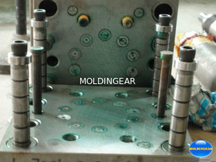 Customized manufacturing high-precision plastic gears mould according to your drawings or samples