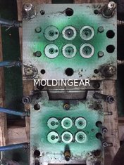 Custom designed high-precision plastic injection mould for model airplane