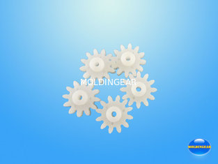 Standard 0.5 Module precision plastic gear with various teeth for toy car