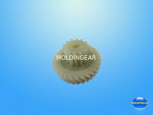 Customized manufacture strong nylon gear for paper shredder