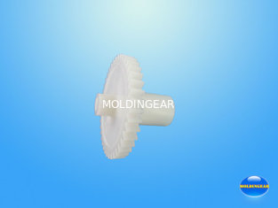 Customized manufacture of precision plastic gear for machine and home appliance
