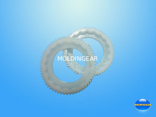 OEM production of designed plastic ring gear for machine