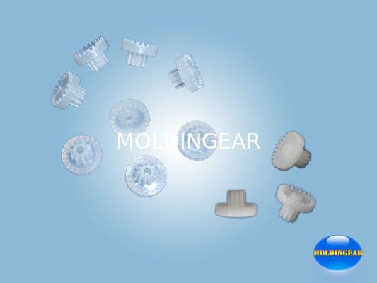 Wholesale of M0.5 standard plastic crown gear wheel in various specifications