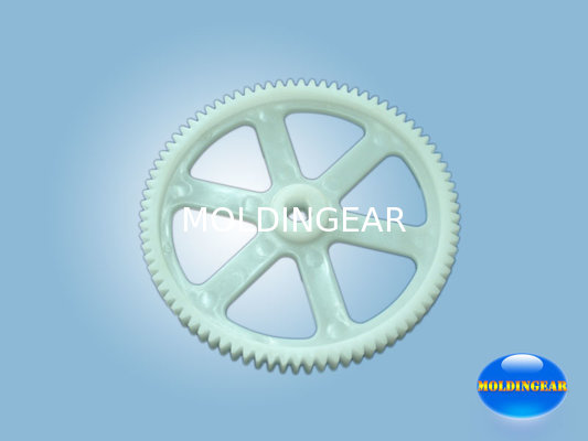 Wholesale of big plastic ring gear made of POM material for toys