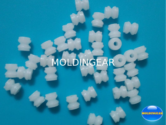 Wholesale of small plastic pulley wheels with various outside diameter