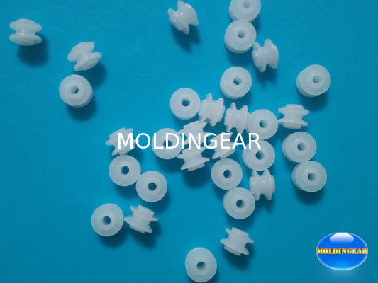 Wholesale of small plastic pulley wheel of 7mm with various outside diameter