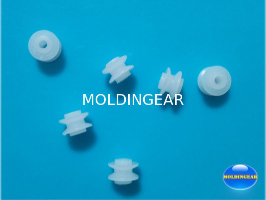 Wholesale of small plastic pulley wheel of 7mm with various outside diameter