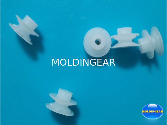 Wholesale of small plastic pulley wheel of 8.8mm with various outside diameter
