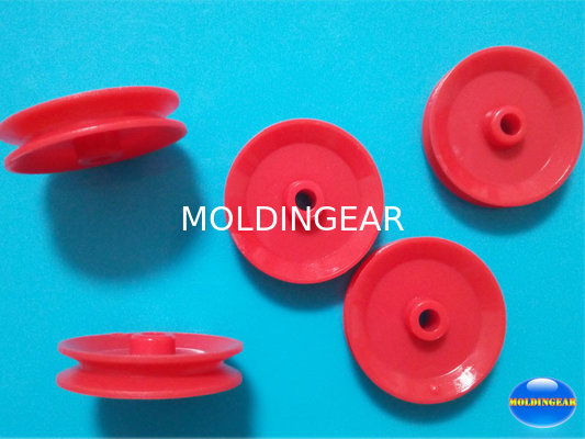 Wholesale of small plastic pulley wheel of 29mm with various outside diameter
