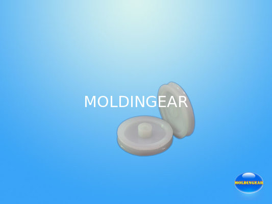 Wholesale of plastic belt pulley wheel with/without spur teeth in various diameter for model car
