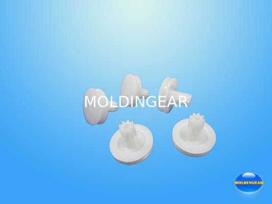 Wholesale of plastic belt pulley wheel with/without spur teeth in various diameter for model car