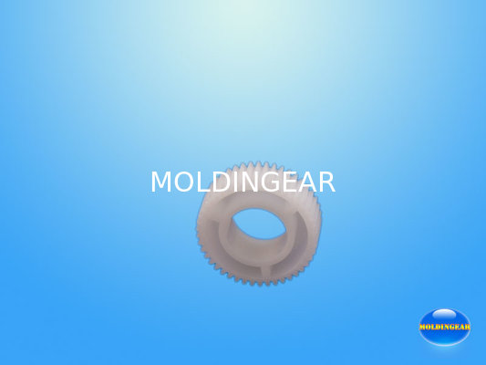 OEM manufacture of customized designed plastic spur gears for machine