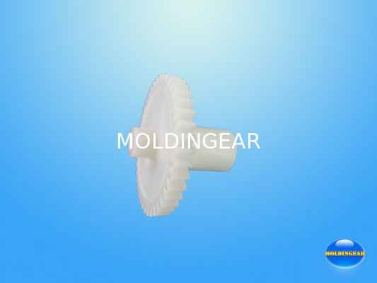 Customized manufacture of precision plastic gear for machine and home appliance