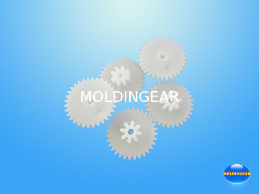 Wholesale of 0.5M standard plastic spur gear for RC car and toy car