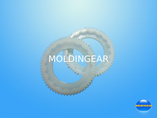 OEM production of designed plastic ring gear for machine