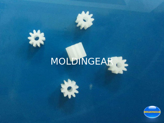 Wholesale of standard 0.5 Module plastic pinion gear for DC motor or slot car