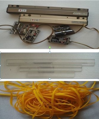 SELL Toshiba pulse ruler ,FMC0SFSCA ,EDV208 ,EDV208C ,Glass ruler ,grate ruler ,IS850GN ,IS850GS