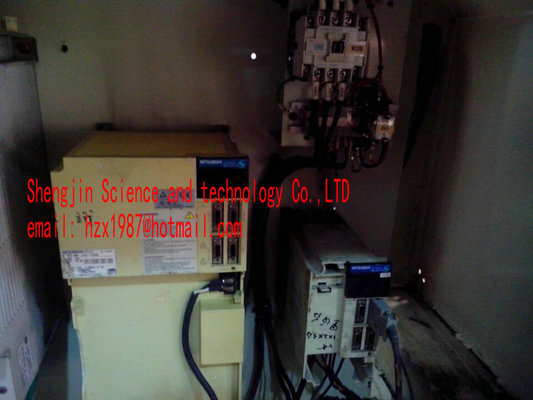 Sell Niigata driver, MR-J2S-350B-S030  ,servo power MR-J3-CV-300  MR-J3-CV-185,  amplifier  MR-J3-DU-22KB-RN015
