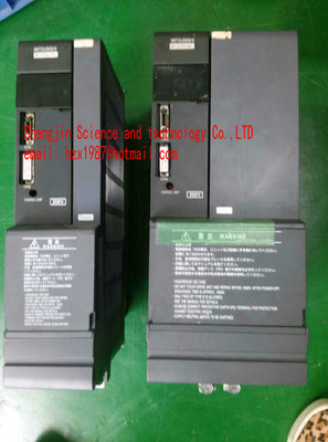 Sell Niigata driver, MR-J2S-350B-S030  ,servo power MR-J3-CV-300  MR-J3-CV-185,  amplifier  MR-J3-DU-22KB-RN015