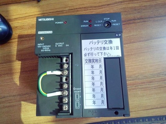 Sell Niigata PLC controller A172SCPUN   A171CPU  ,Mitsubishi  CPU ,  A171SCPUN  A171SCPU