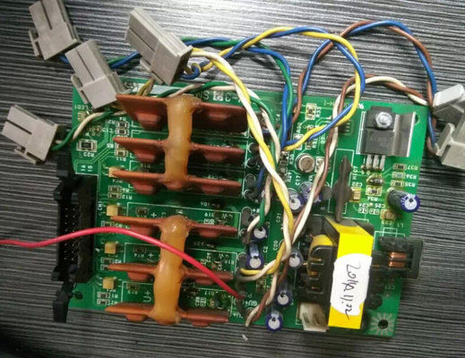 sell JSW J120EL3 machine, pcb board ,IOP-11  JCB97611  ,IOP-21 electronic plate ,  IOP-31