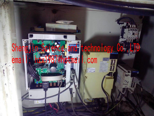 sell Niigata servo amplifer ,MR-J2-350B-S30-P52 , Servo driver MR-J2-200B-S30-P52 ,used Niigata injection molding machin