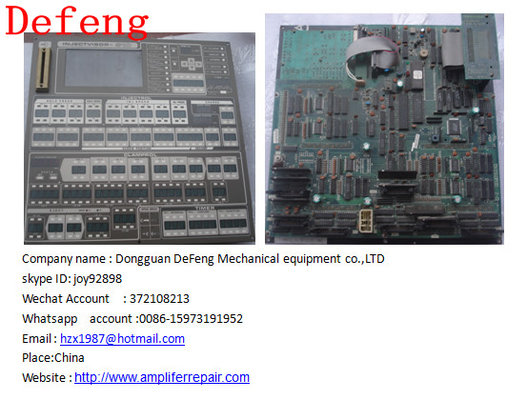 sell toshiba plastic machine circuit board ,V1DR ,V1IJ ,V1PW ,V1CU ,IS650FA3 Machine ,S10 monitor ,pulse ruler