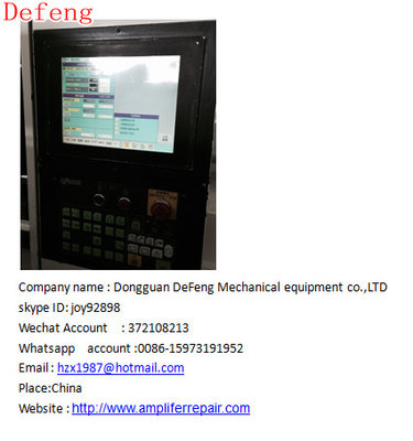 repair Niigata machine MDVR50-IV ,MDVR30S3 ,MDVR100S3 ,amplifier alarm , no display