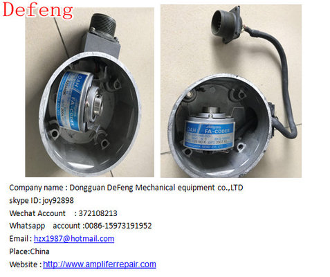 repair Niigata machine MDVR50-IV ,MDVR30S3 ,MDVR100S3 ,amplifier alarm , no display