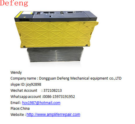 sell Fanuc electronic machine A05B-2301-C371 servo driver ,  A05B-2301-C311  , A05B-2301-C375  driver