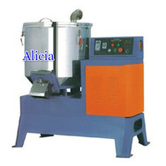 50KG Plastic Raw Material Vertical Dry Mixing Plastic Pellet Color Mixer Machine