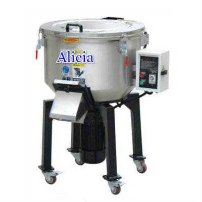 Stainless Steel Industrial Plastic Color Mixing Machine Price