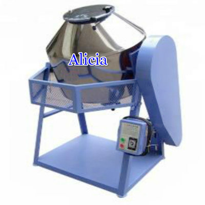 50KG Plastic Raw Material Vertical Dry Mixing Plastic Pellet Color Mixer Machine