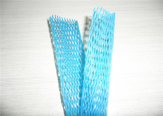 Green EPE Fruit Foam Net Different Colours Fruit Vegetable Bottle Package