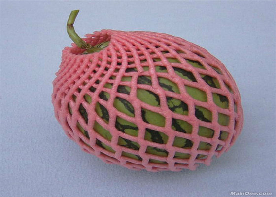 Durable Fruit Foam Net Excellent Cushioning For Keep Fruit Comfortable