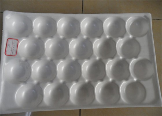 Recyclable Eco - Friendly Pvc Blister Tray , Different Inserts Plastic Fruit Containers