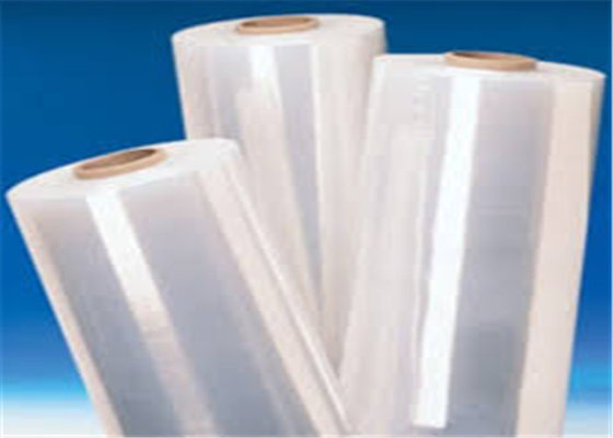 200 Micron White Uv Resistant Plastic Rolls Low Density For Protecting Crops