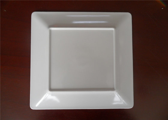 Non - Toxic Melamine Plastic Plates , Personalized Design Kids Melamine Plates
