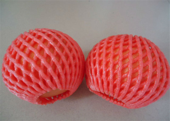 Food Grade Epe Foam Net , Blister Plastic Packaging For Glass Protection
