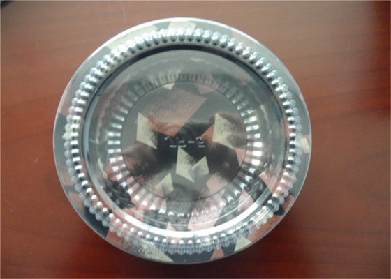 Meat Packaging Plastic PP Food Tray With Clear Lid For Sauce / Pickles