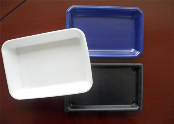 Modern PS Foam Restaurant Serving Trays Food Protection With Blister Process Type