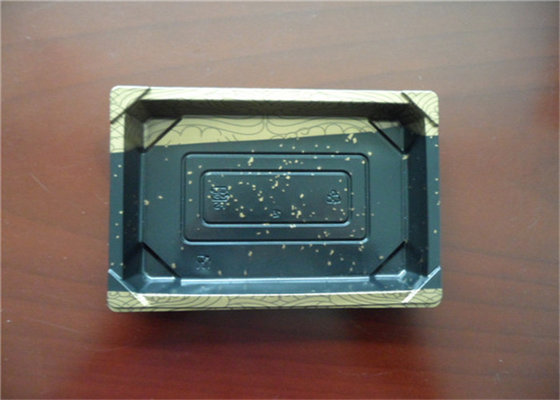 PS Foam Disposable Plastic Food Trays Fruit Packaging For Home And Restaurant