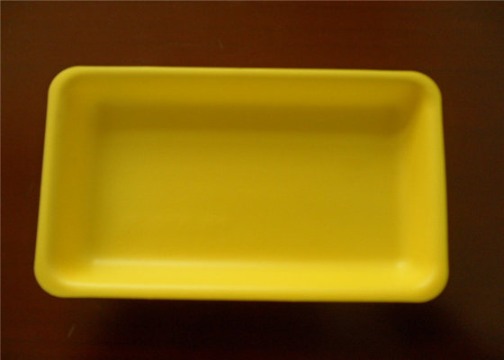 100% Recyclable Serving Food Trays / Restaurant Serving Plates Take Out Containers