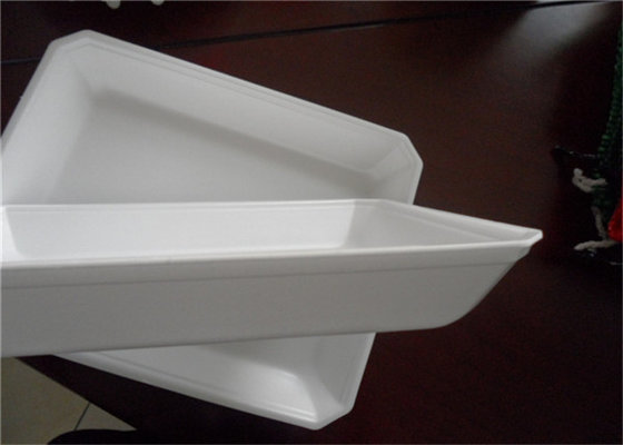 Thermoformed 고기 포장 쟁반은, 방열 폴리스티렌 쟁반을 나릅니다
