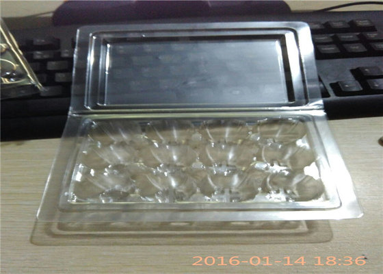 대중적인 재상할 수 있는 플라스틱 메추라기 알 쟁반 스몰 패키지, 6-30 세포 구멍