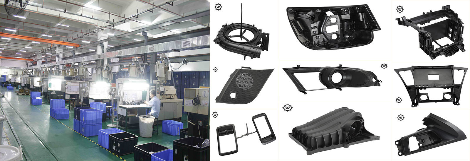 Auto Parts Mold